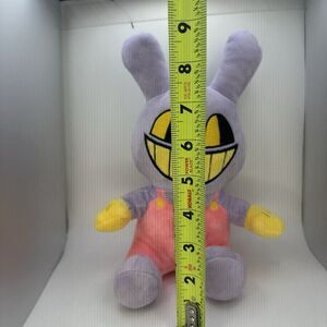 Toys | The Amazing Digital Circus Jax 8 Plush Stuffed Animal Plushie ...